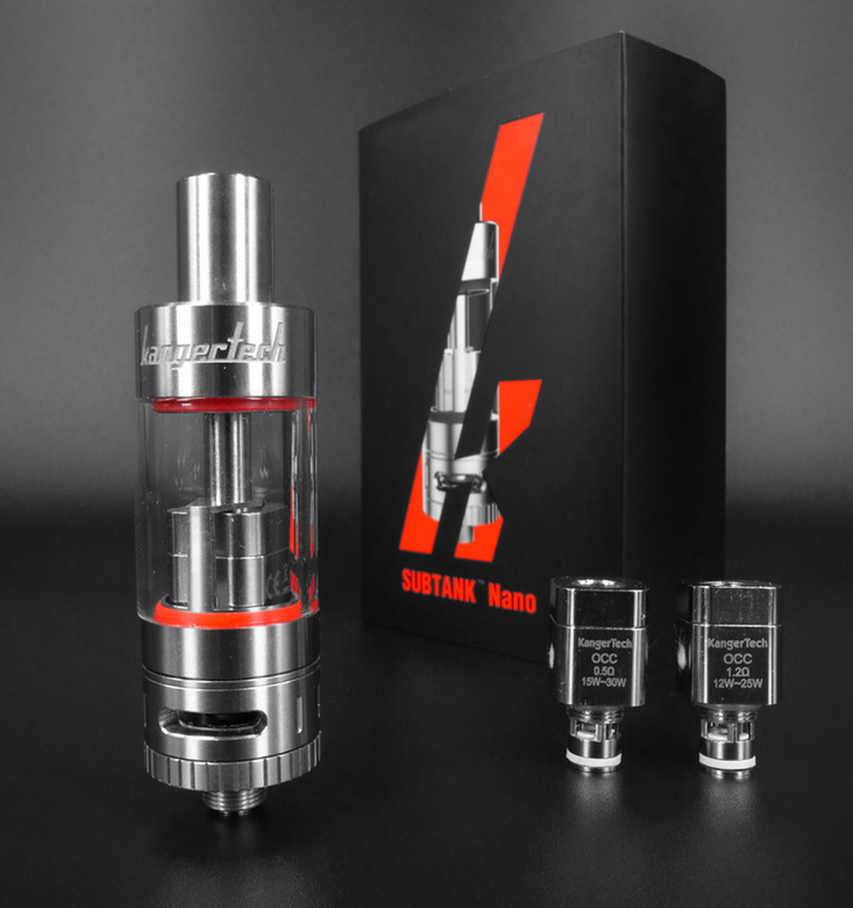 Kanger SubTank Nano Review | Vape Beat