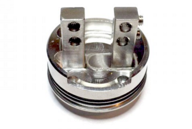 Temple RDA Review: The King of the Beasts | Vapebeat