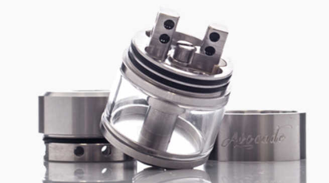 Avocado 24 RDTA Review: A TRUE Classic RDTA Tank | Vape Beat