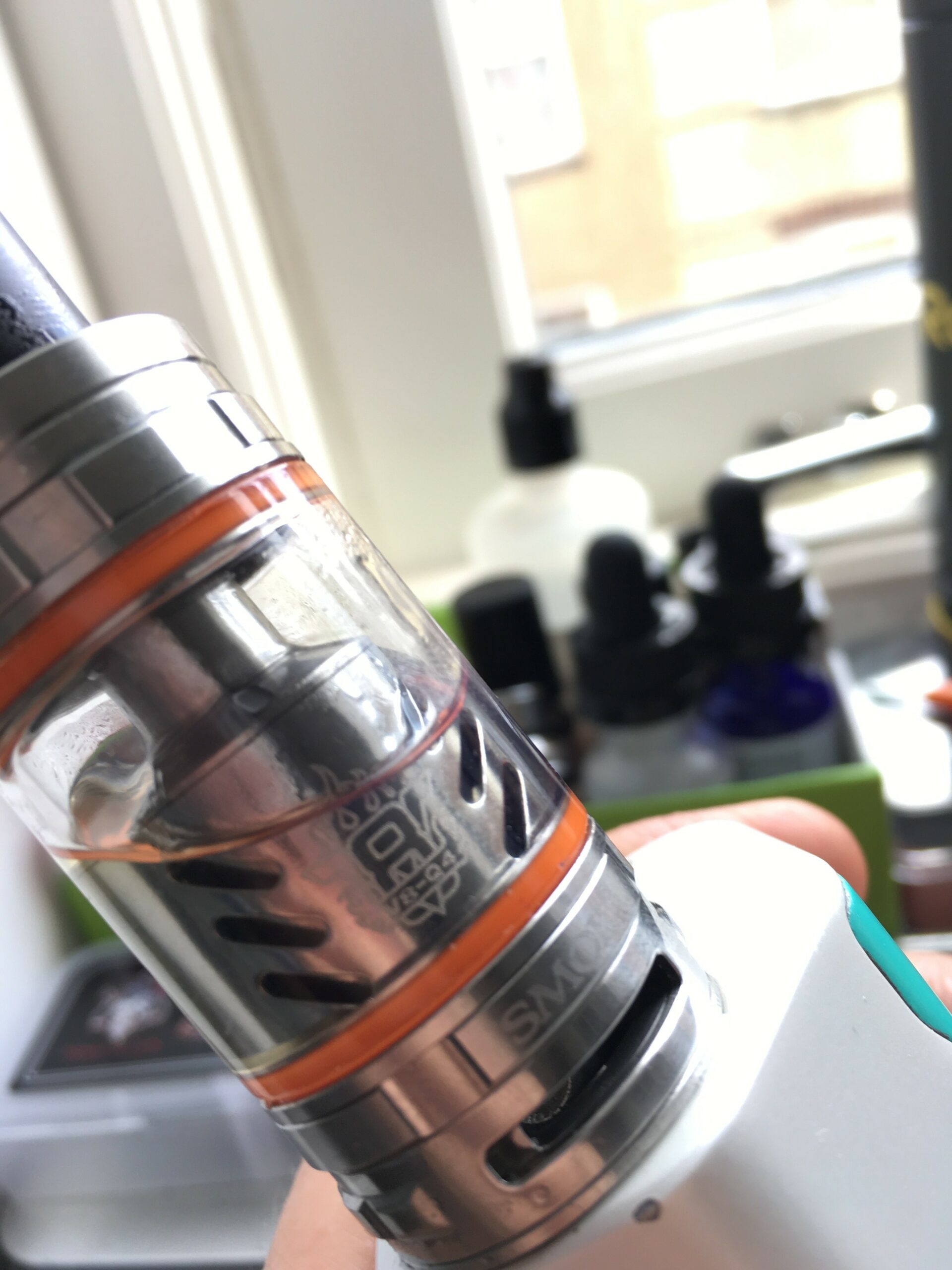 SMOK TFV8 Review | The Dodge Viper of Sub Ohm Tanks | Vape Beat