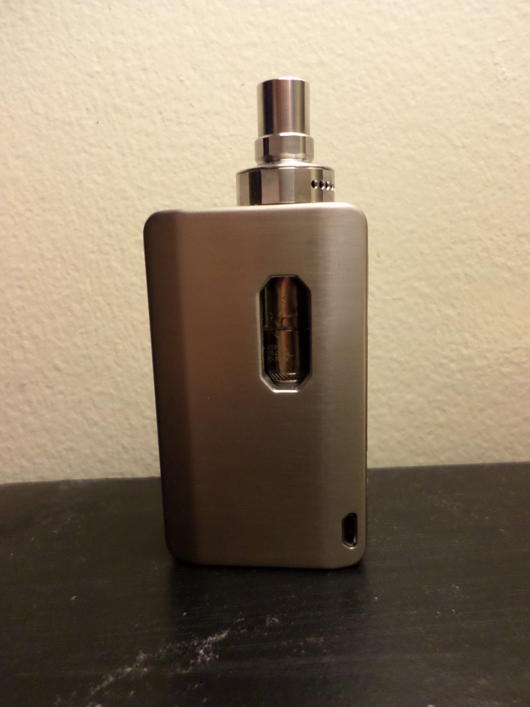 VaporFi VAIO 75 TC Box Mod Review: The Complete Package | Vapebeat