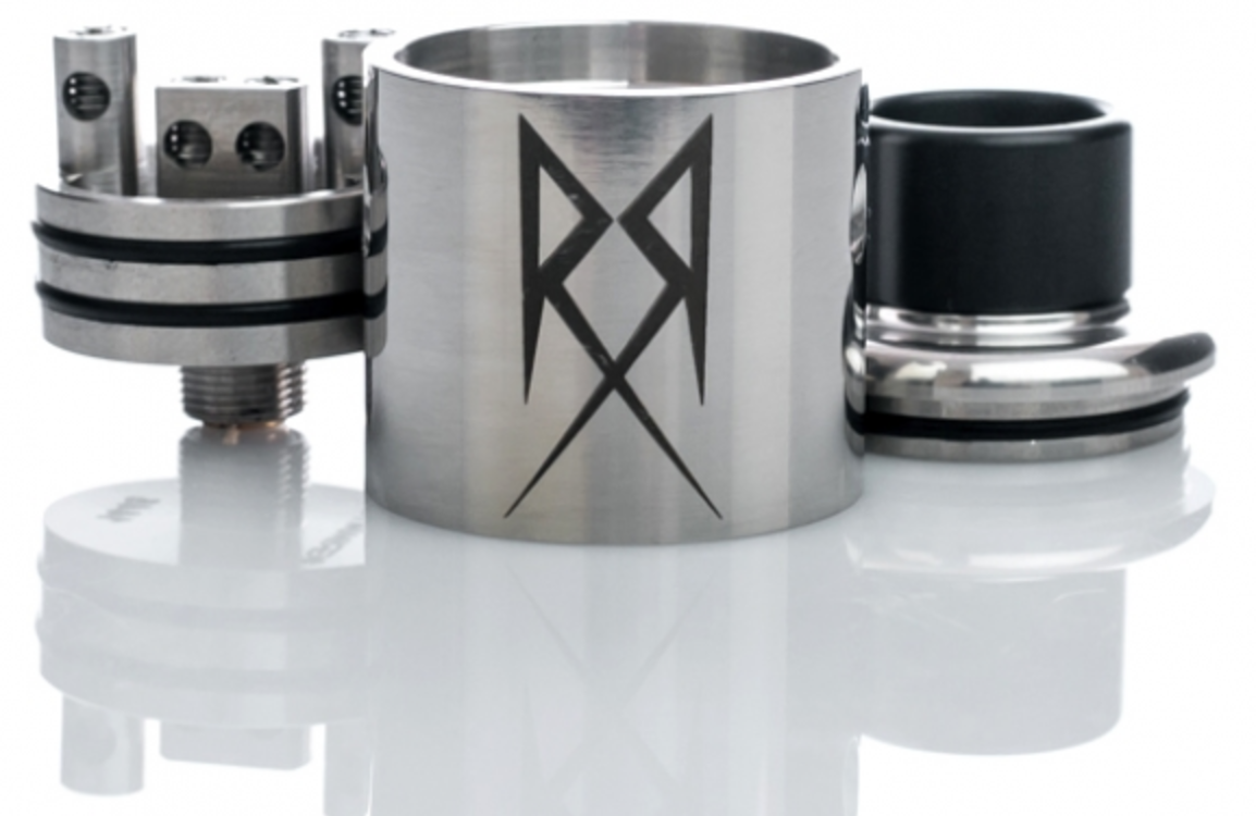 REVIEW: Recoil Performance RDA by Grimm Green: Big Hittin' RDA