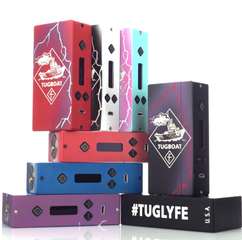 All The Best DNA 200 Box-Mods In One PLACE