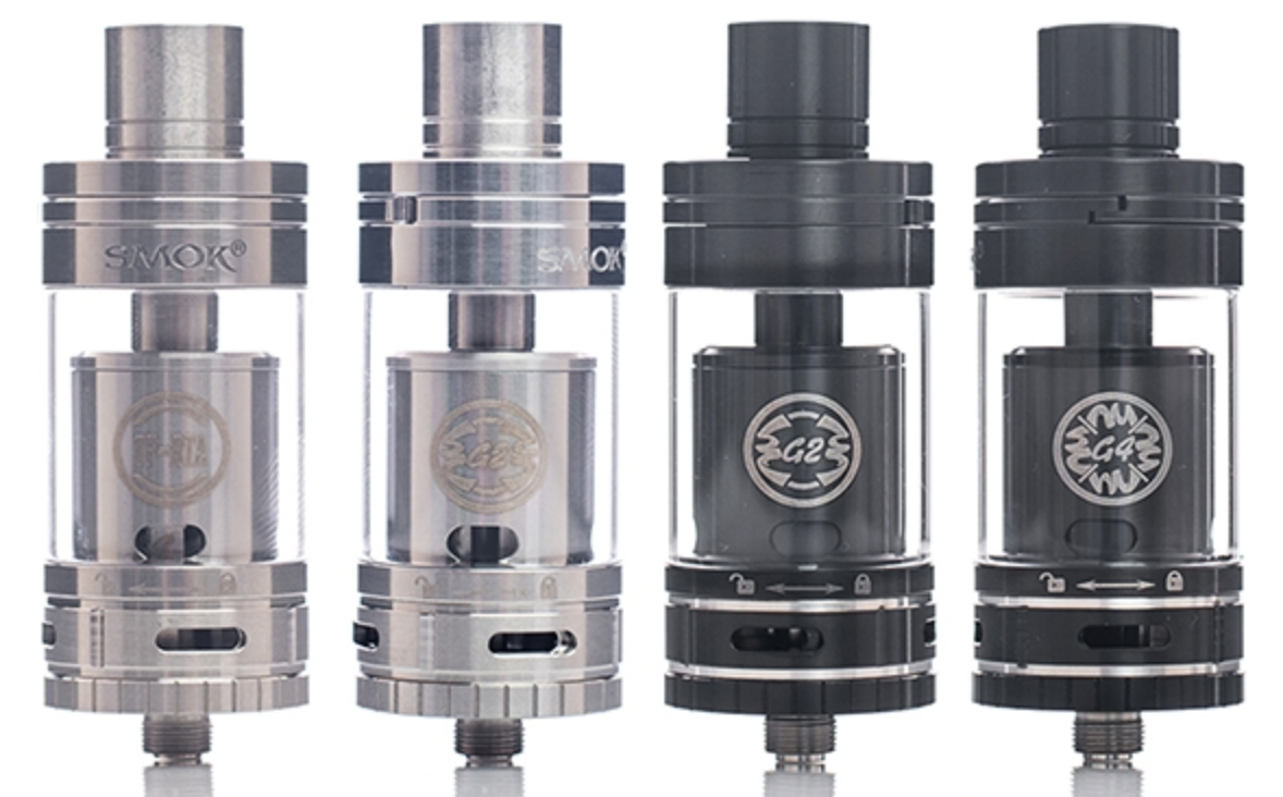 The BEST RDA Tanks: Time To Get DRIPPIN' - Vape Beat