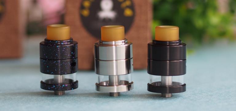 Why I LOVE RDTA Vape Tanks (AKA The Goldilocks Vape Tank) | Vapebeat