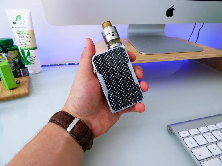 VooPoo DRAG Review: One of The Best Box Mods EVER