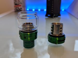 SMOK TFV12 PRINCE Review: Nice Design, Shame About The Coils...