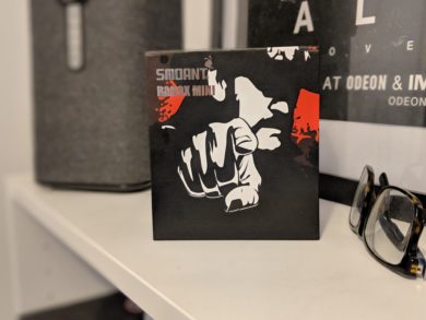 SMOANT RABOX Mini Review: Unboxing & Initial Impressions | Vape Beat