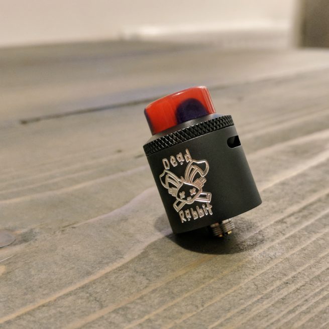 DEAD Rabbit RDA Review: Is This The Perfect RDA? | VapeBeat