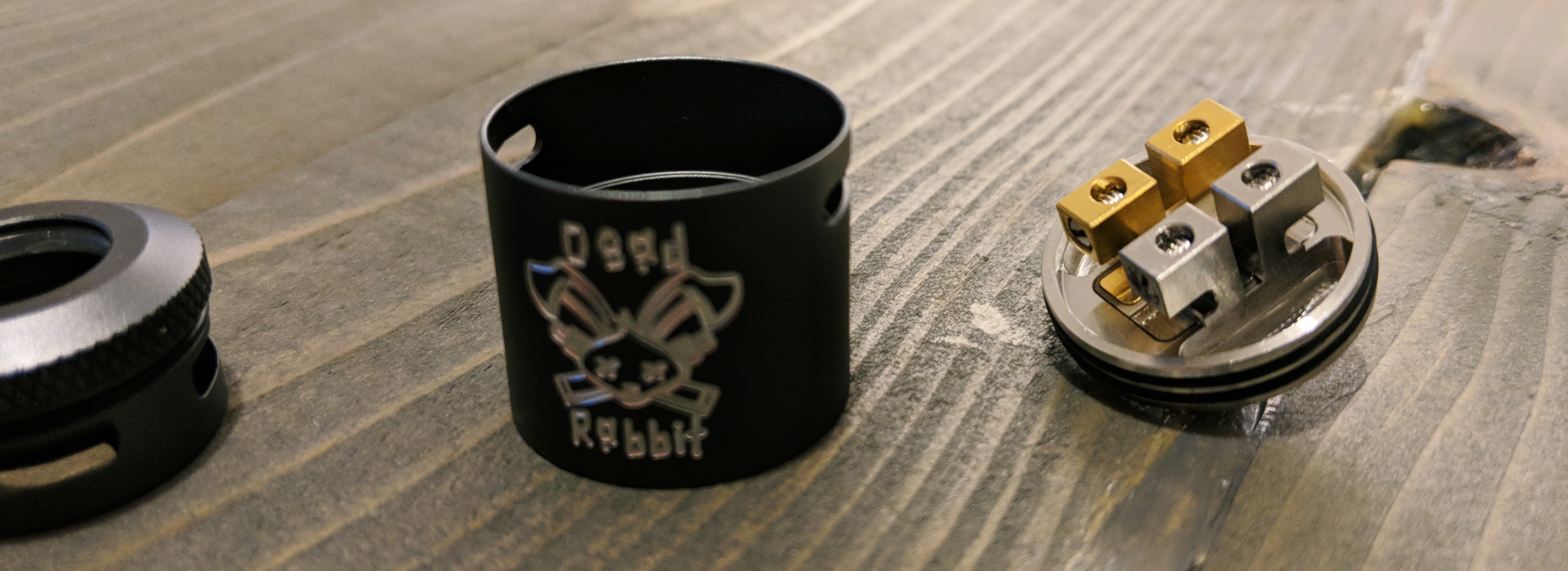DEAD Rabbit RDA Review: Is This The Perfect RDA? | VapeBeat