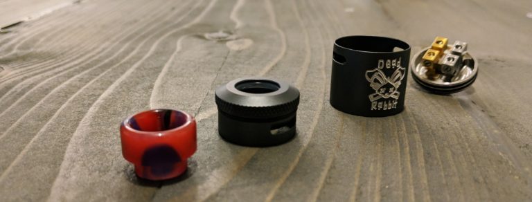 RDA vs RDTA – What’s The Best Vape Tank Option? | More From The ...