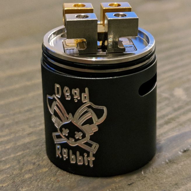 DEAD Rabbit RDA Review: Is This The Perfect RDA? | VapeBeat