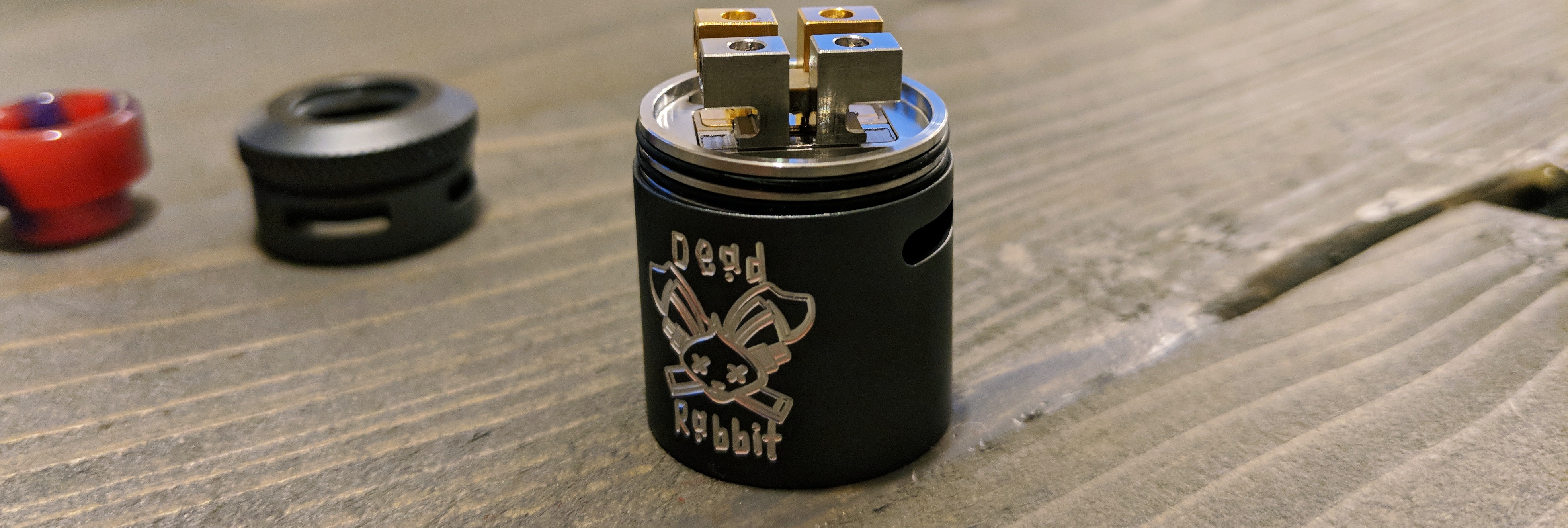 DEAD Rabbit RDA Review: Is This The Perfect RDA? | VapeBeat
