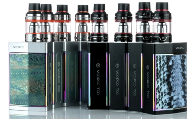 The BEST VooPoo Mod – DRAG, Alpha One or VooPoo Too?