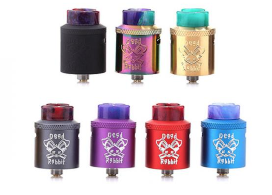 DEAD Rabbit RDA Review: Is This The Perfect RDA? | VapeBeat