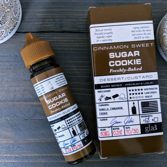 Glas Vapor E Liquid Review: Truly Outstanding E Juice | Vape Beat