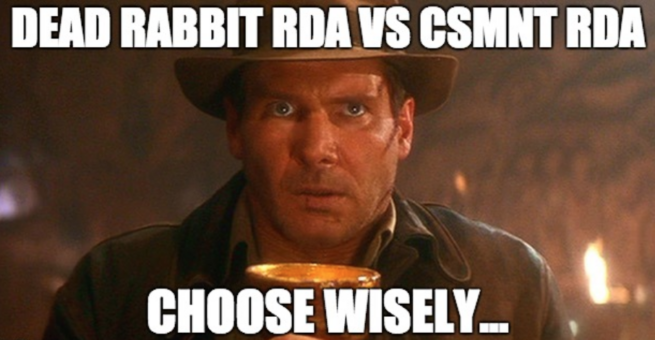 Dead Rabbit vs CSMNT RDA – Which is REALLY The Best RDA Tank?