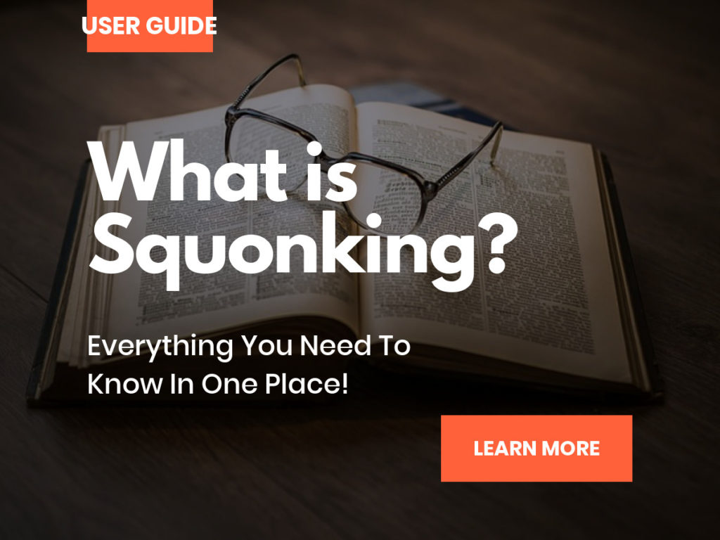 What is Squonking: A Simple Explanation (PROS and CONS)