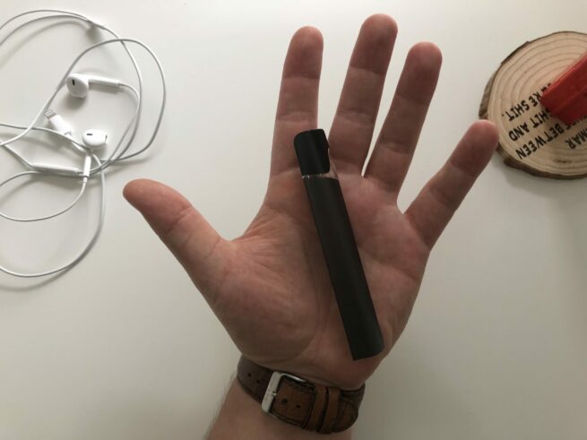VLADDIN Pod Vape Review: AVE40's Answer To The JUUL Drops