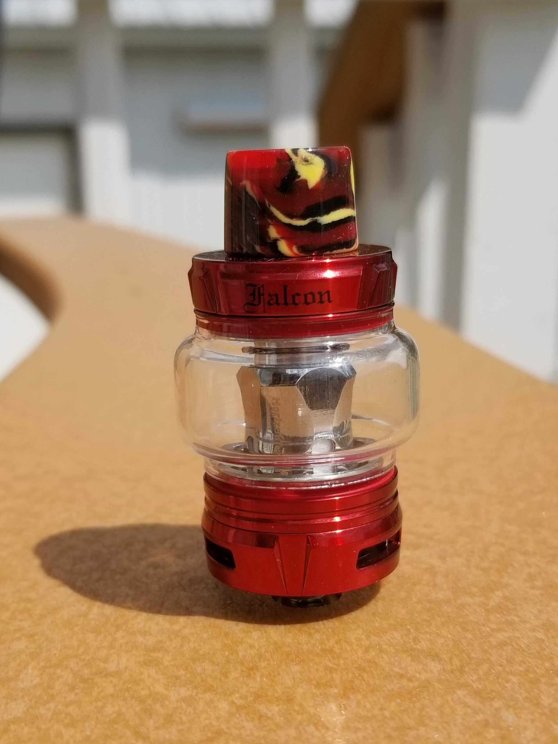 Falcon Tank Review: Yes, It’s BETTER Than The UWELL Valyrian