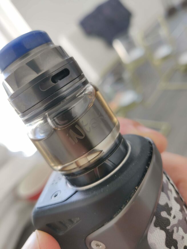 AUGVAPE Intake RTA Review: This RTA Tank is 100% “Leak-Proof”