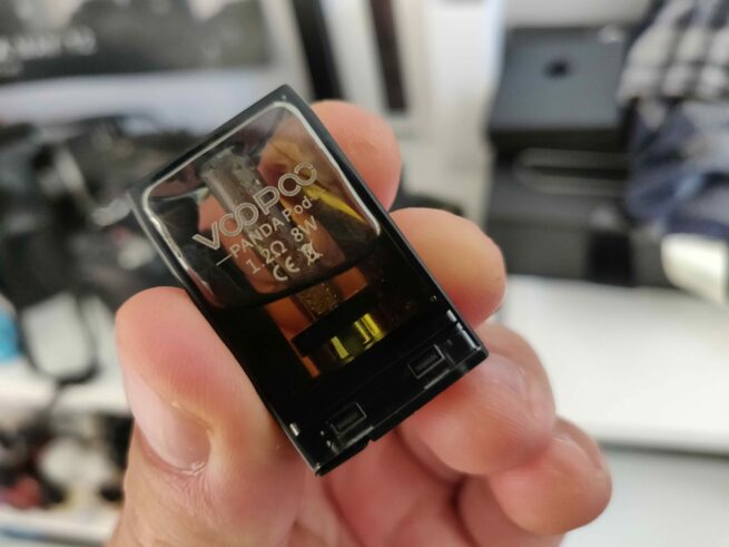 VooPoo Panda Review: The #1 Pod Mod For Battery Life