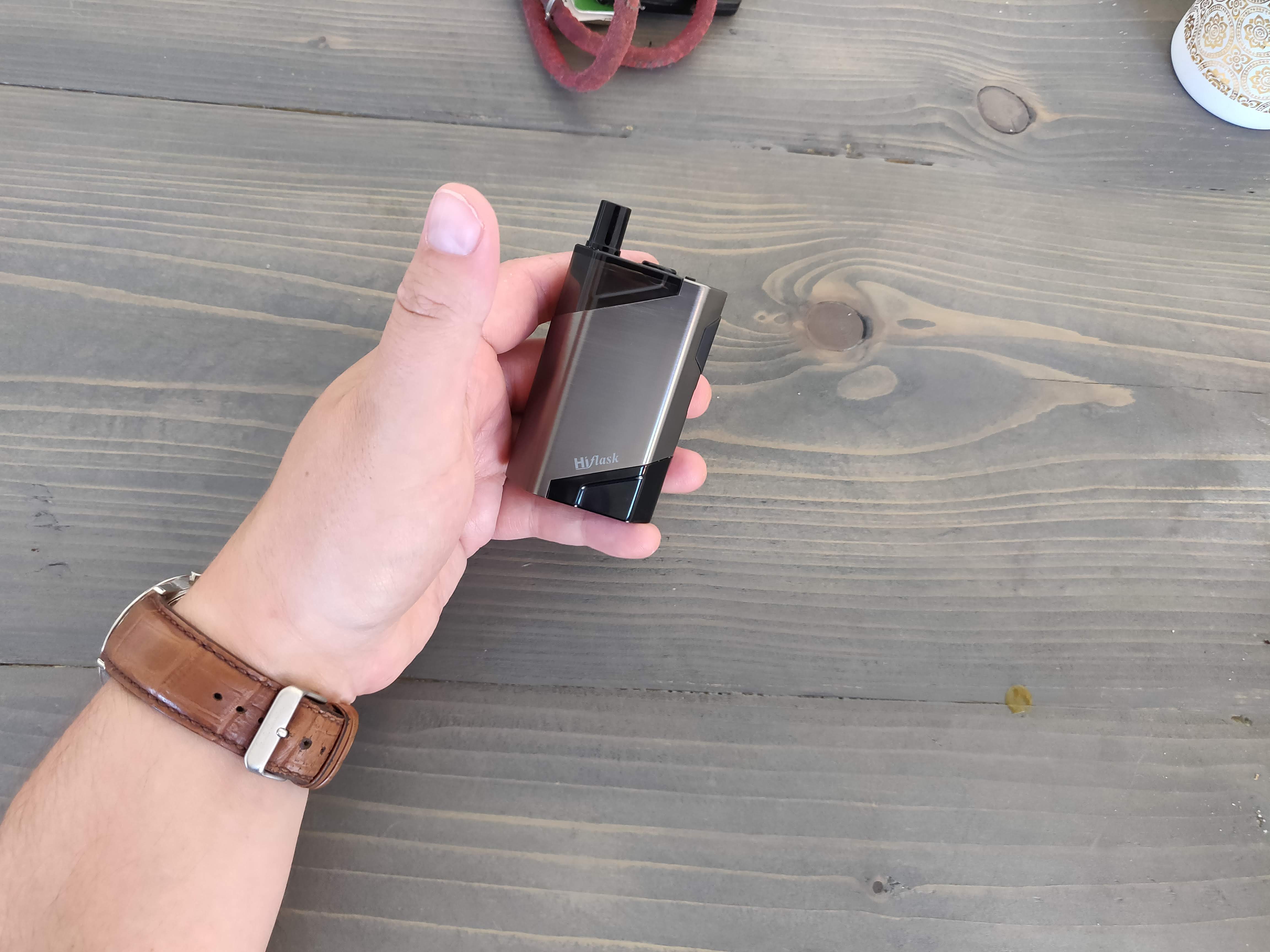 Mini Box Mod Kits: The #1 Stealth Vape Mods [That Are Better Than JUUL]