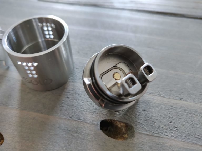 DigiFlavor Drop SOLO RDA Review: As Good As The Drop RDA!?