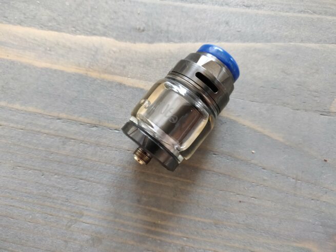 AUGVAPE Intake RTA Review: This RTA Tank is 100% “Leak-Proof”