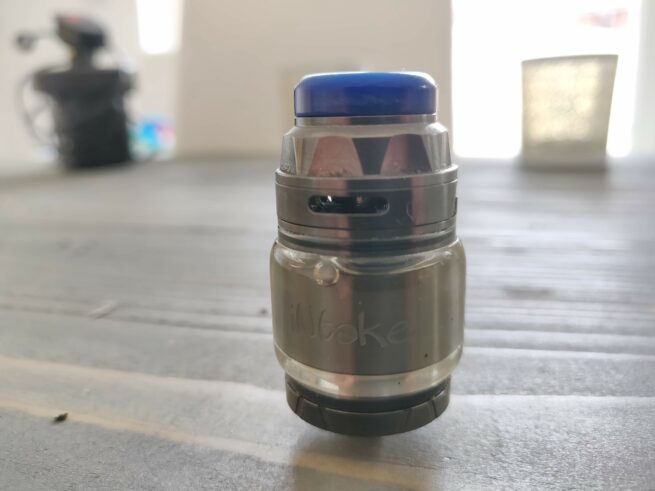 AUGVAPE Intake RTA Review: This RTA Tank is 100% “Leak-Proof”