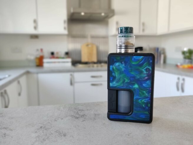 Vandy Vape Pulse 80W Review: A Cheap(ish), Regulated Squonk Mod