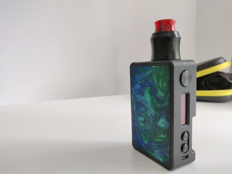 Vandy Vape Pulse 80W Review: A Cheap(ish), Regulated Squonk Mod