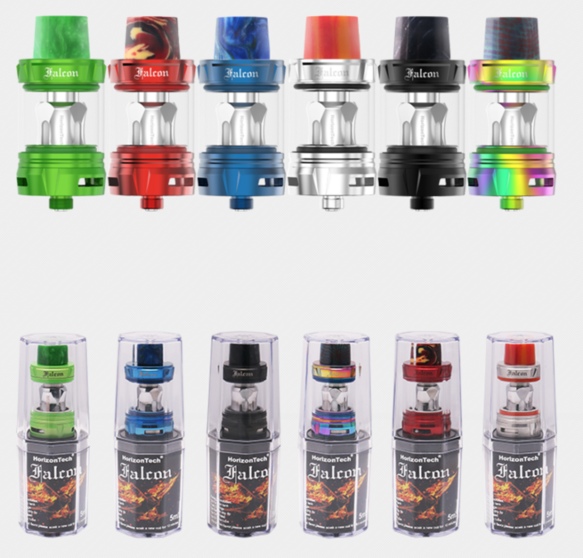 Falcon Tank Review: Yes, It’s BETTER Than The UWELL Valyrian