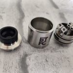 BTFC RDA Review: Top Airflow/Bottom Airflow (W/ Squonking Abilities)