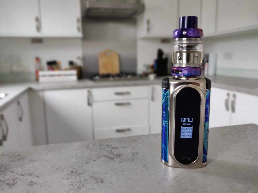 FreeMax Mesh Pro Review | The KING of Mesh Vape Tanks
