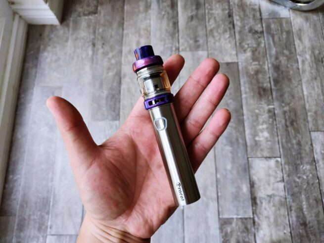 FreeMax Mesh Pro Review | The KING of Mesh Vape Tanks