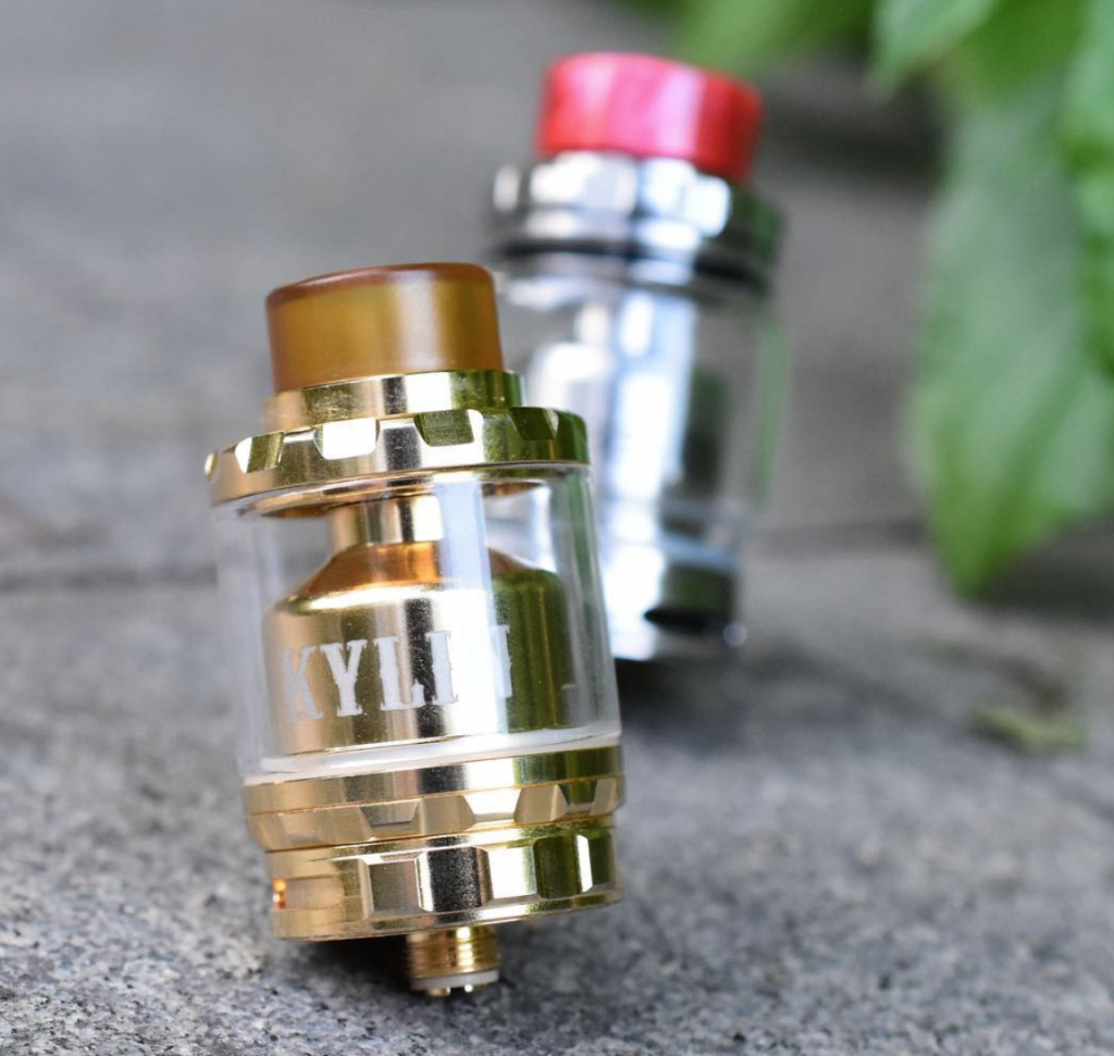 4 EPIC Single Coil RTA Tanks (2021 Edition) – Less is MORE!