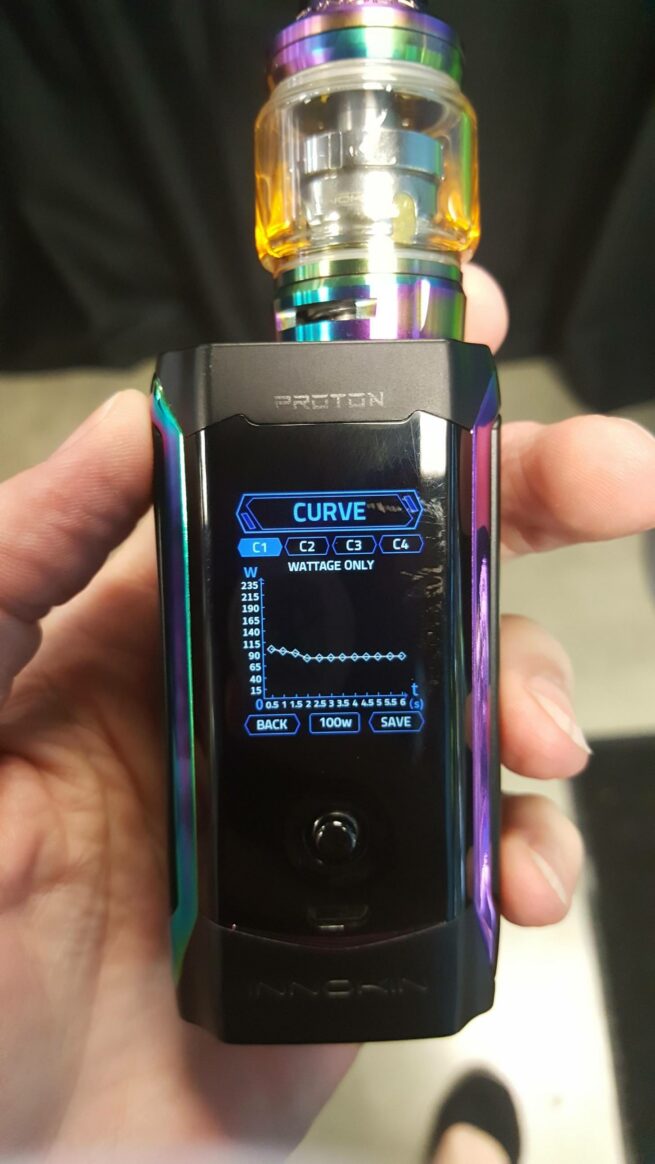 Innokin Proton Kit Review: One of The Best Vape Starter Kits