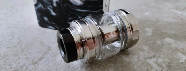 GeekVape NOVA Kit Review | Stunning Mod & Cerberus Tank ROCKS 👌