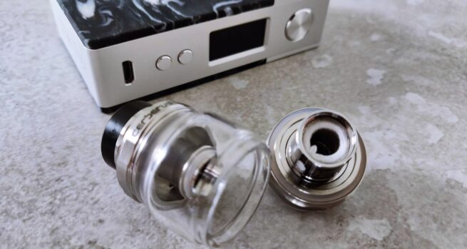 GeekVape NOVA Kit Review | Stunning Mod & Cerberus Tank ROCKS 👌