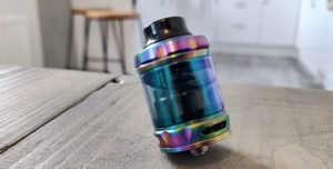Wotofo FLUX Kit Review | Designed By Rig Mod (Oh YEAH!!!)