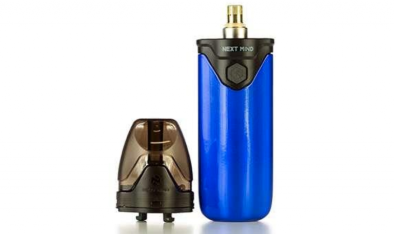 Nextmind CT1 Vape Pod PREVIEW: Specs & Details [Self-Cleaning Coils]