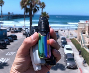 Nextmind CT1 Vape Pod PREVIEW: Specs & Details [Self-Cleaning Coils]