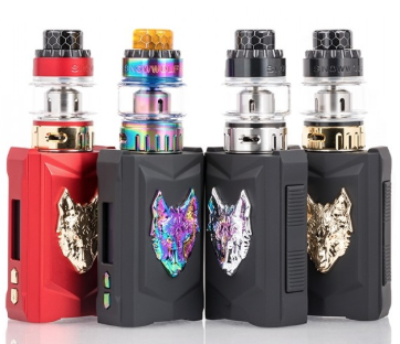 SnowWolf Mods: 100% The Best Quality (Cheap) Vape Mods Around