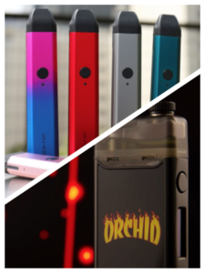 Orchid Ultra vs UWELL Caliburn: 2020’s #1 Best Pod System Compared