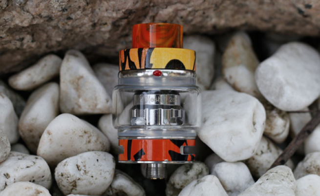 Freemax Fireluke 2 Review: Another CLASSIC Vape Tank…