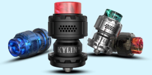 Vandy Vape Kylin M RTA Review: Great Flavor (But Impossible To Wick)