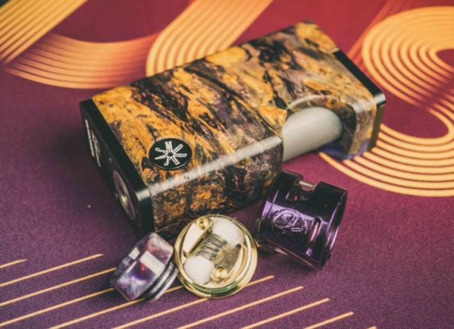 The Best Squonk Mods: My #1 Picks For 2020 (Regulated & Mech)