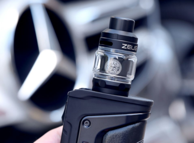 GeekVape Zeus Sub Ohm Tank Review: A Classic In The Making...
