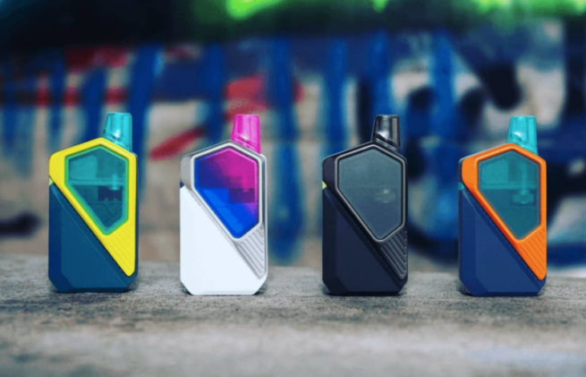 CyberVape CyberX Review: A Bangin' New Pod System...